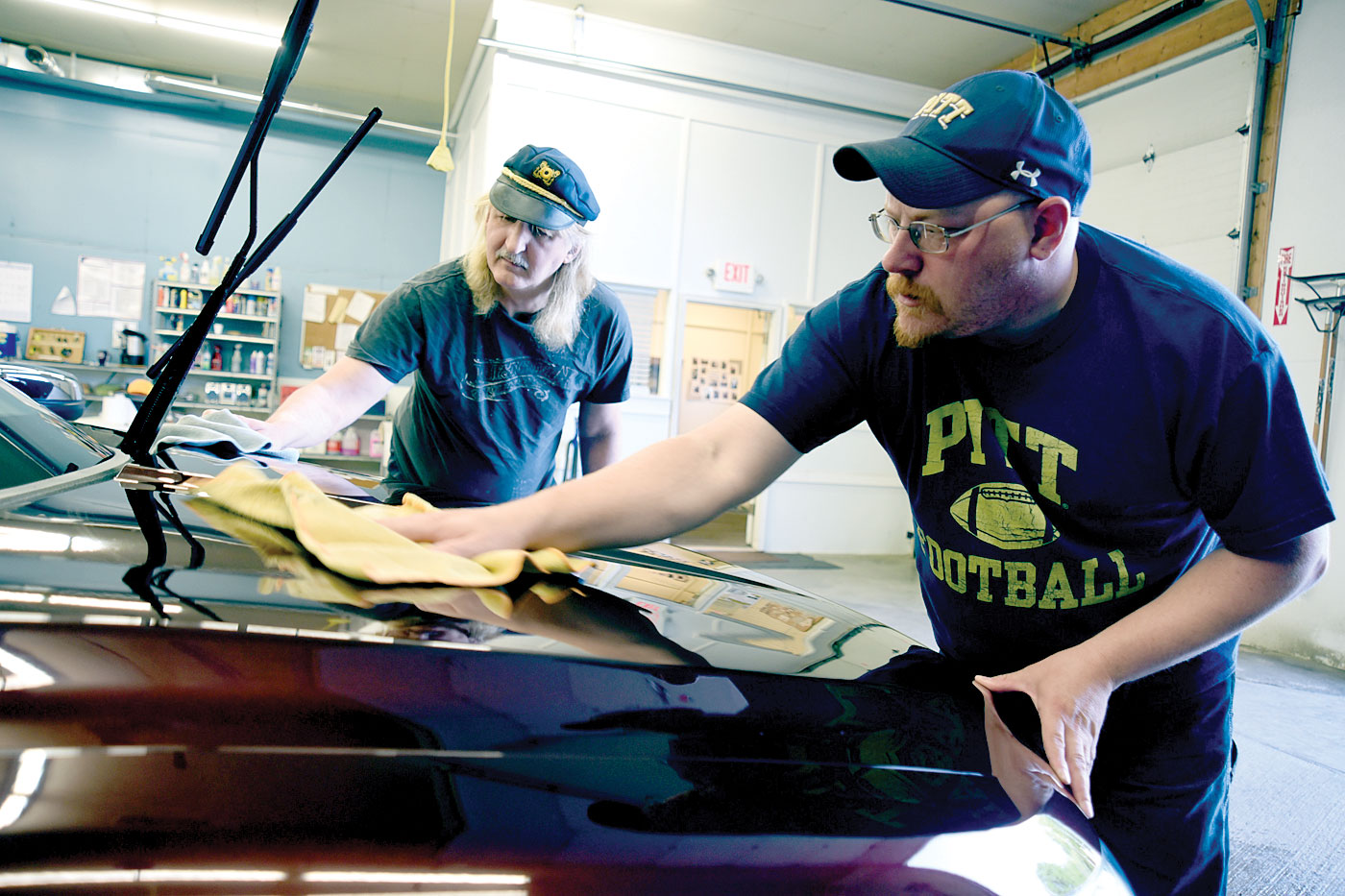 Jamie Gordon, workin’ man | News, Sports, Jobs - The Review